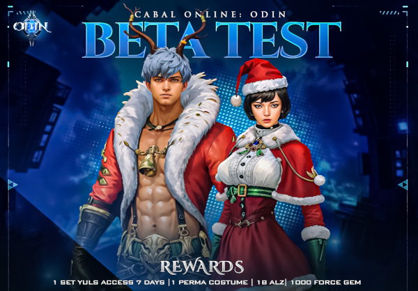 CABAL ODIN EP33 | HOME