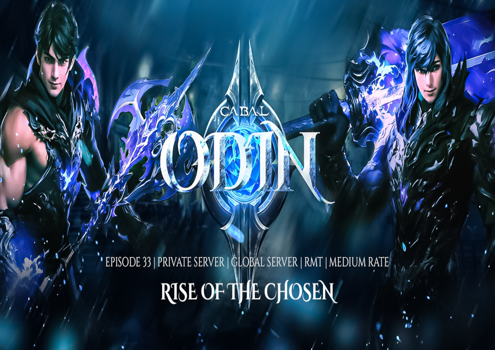 CABAL ODIN | SIGNUP